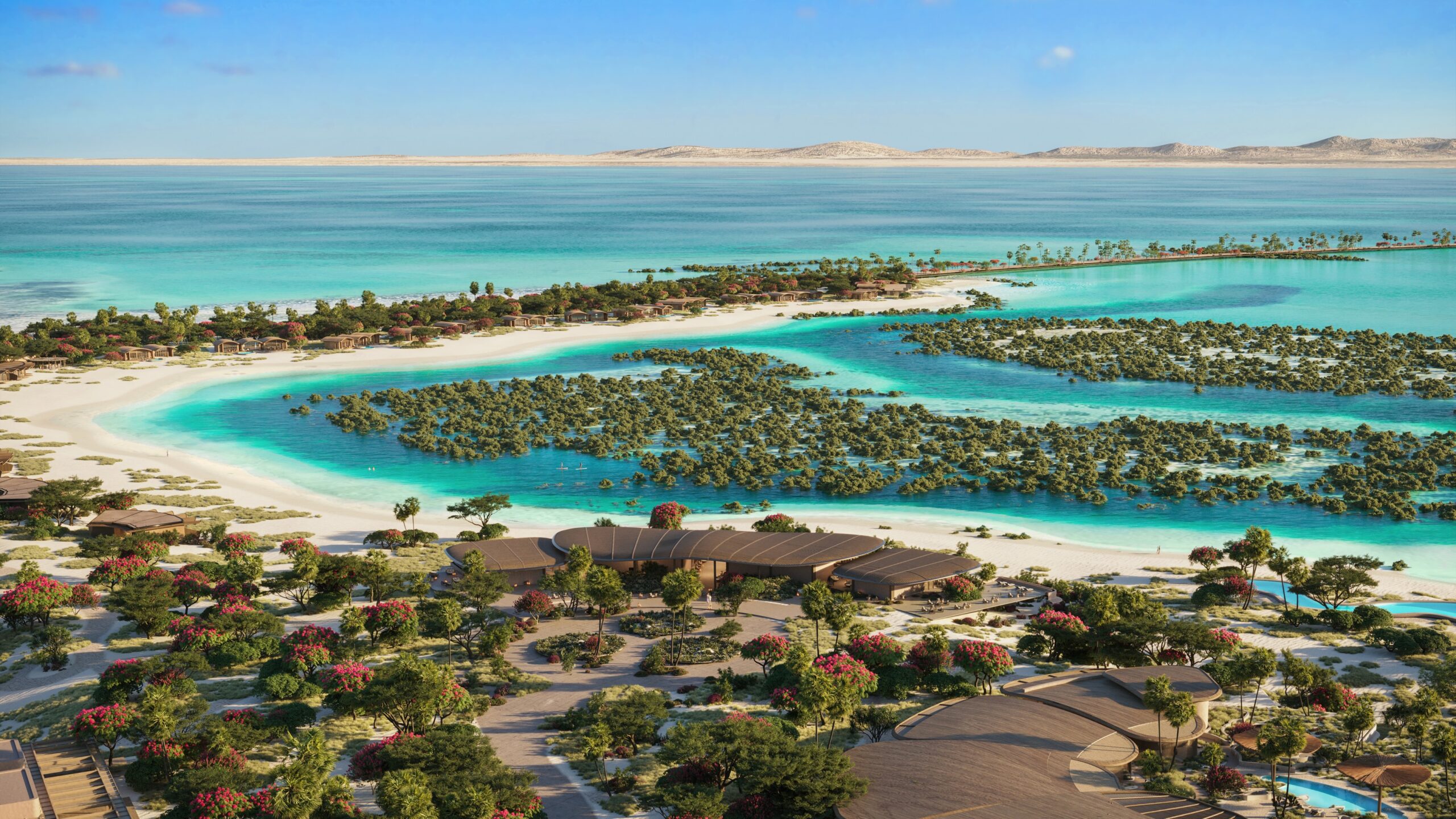 Red Sea Global - The Red Sea